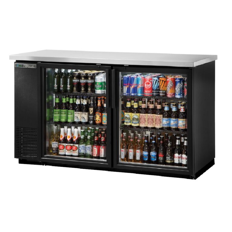 Diagnhos | Compre refrigerador para bar marca "True".