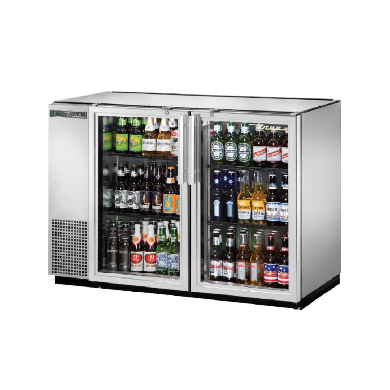 DIAGNHOS | Compre refrigerador para bar marca True.