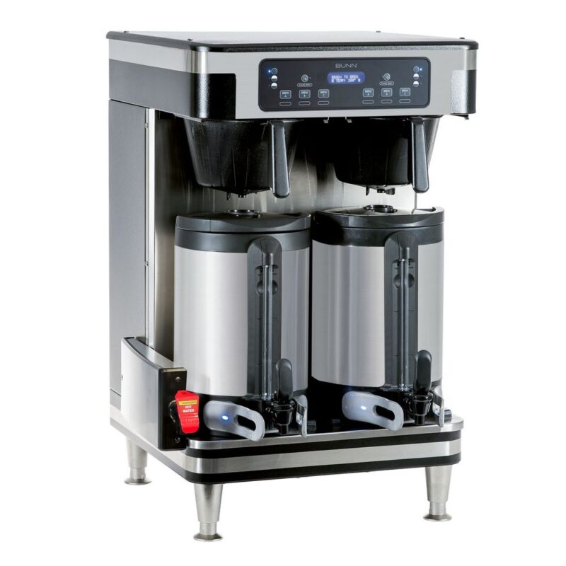 Diagnhos | Cafetera industrial bunn ICB-DV, modelo 53100.0100, marca ...
