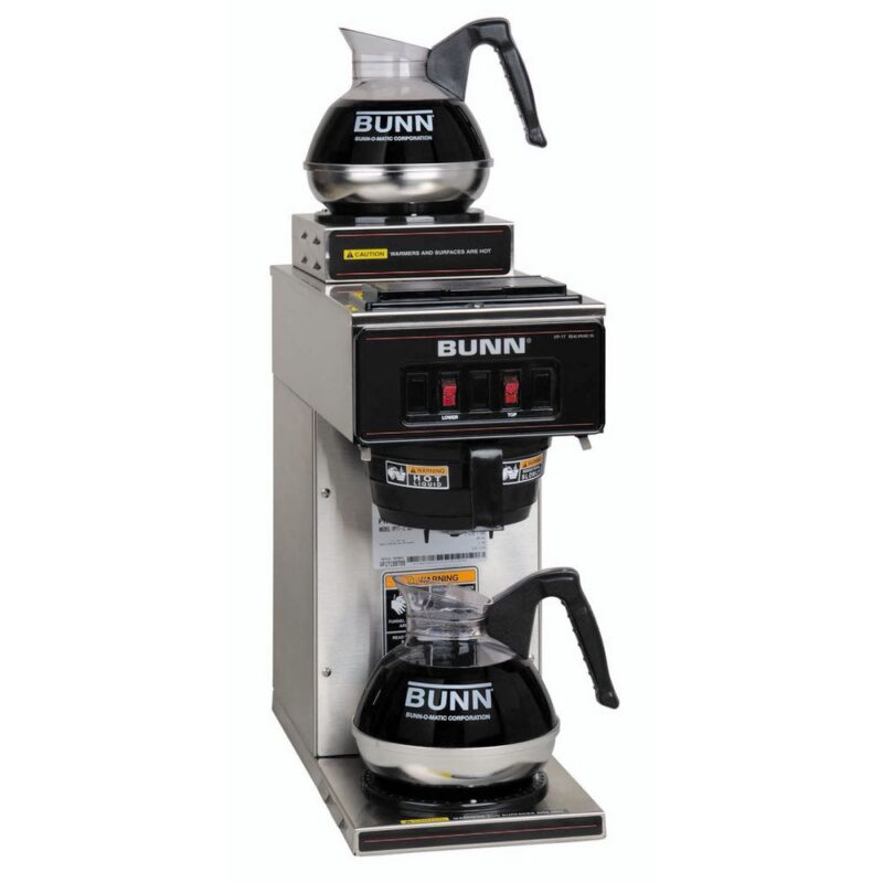 Diagnhos | Cafetera percoladora eléctrica ICB TWIN, modelo 53200.0100 ...