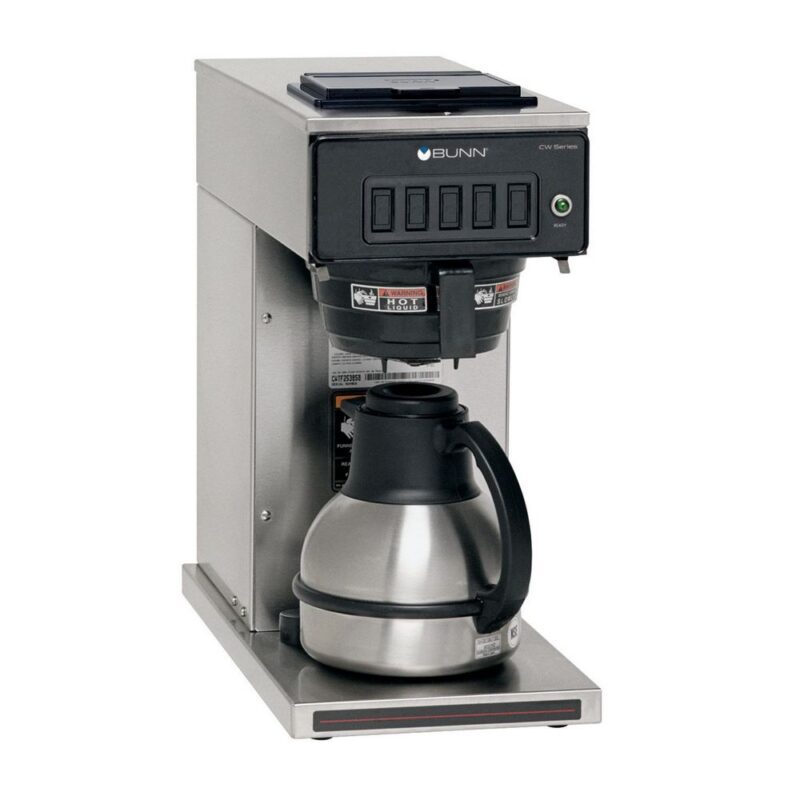 Diagnhos | Percoladora CW15-APS, modelo 23001.0000, marca "Bunn".