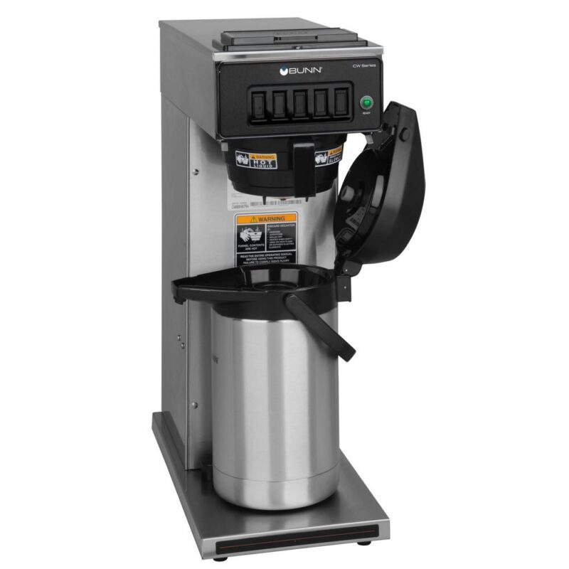 Diagnhos | cafetera bunn industrial CRESCENDO, modelo 44300.0201, marca ...